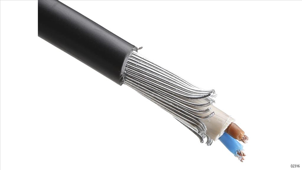 ACL CABLE 2 CORE UMARMOURED - Veligaa Hardware